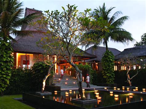 Maya Ubud Resort And Spa Accommodation Bali