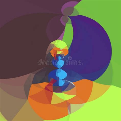 Obstract Still Stock Illustration Illustration Of Geometrical 188630276