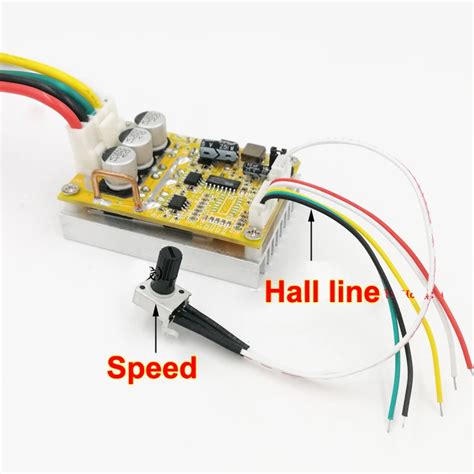 Brushless Dc Motor 3 Phase Bldc Hall Sensor Problem E Vrogue Co