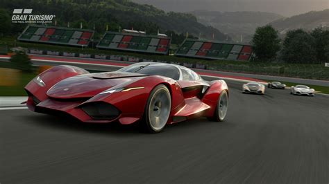 Gran Turismo Sport un vrai mode carrière GT League annoncé et daté