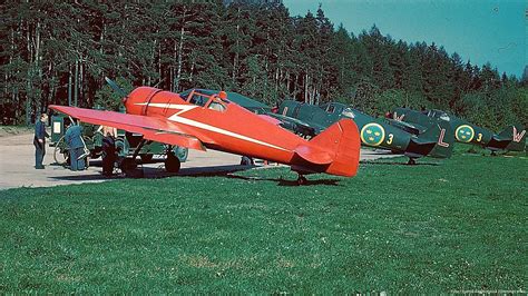 Sweden S Hidden Gem The Ffvs J Jets N Props