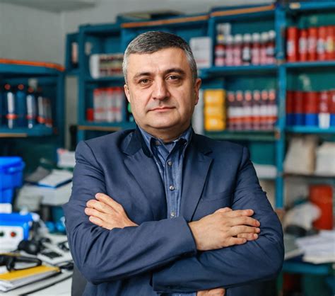 Сотрудничество для будущего как Карина Койнаш и Андрей Амирханян