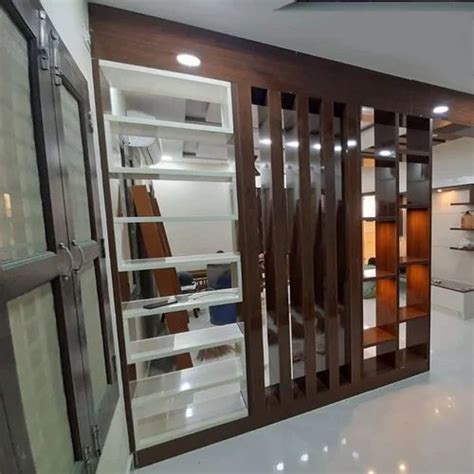 Teak Wood Partition Services At ₹ 6000 Sq Ft In Hyderabad Id
