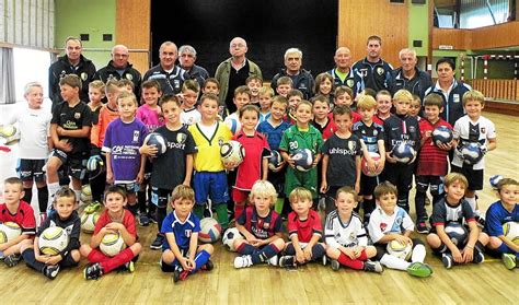 Dinan Football Un millier de jeunes attendus au tournoi du Dinan Léhon FC Le Télégramme