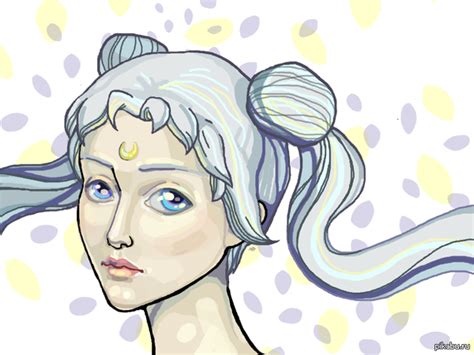 Королева Серенити | Пикабу