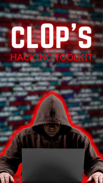 Bryan Hornung On Linkedin How Cl0p Automates Hacking Your Network