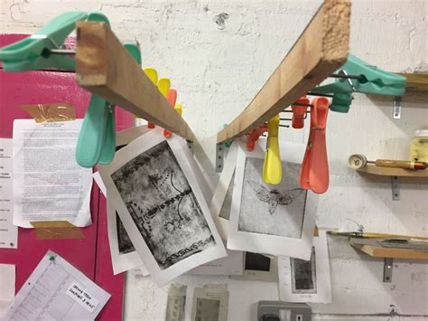 London Printmaking And Etching Course Focuses On The Fundamentals Of Intaglio Printmaking