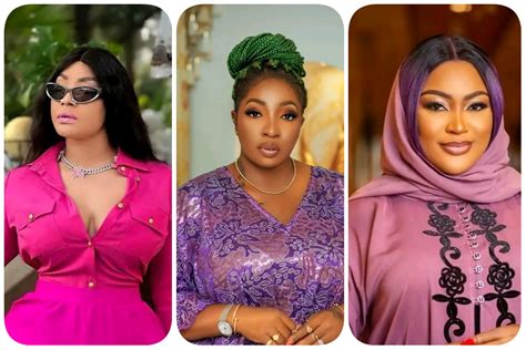 They Slept With Native Doctor For Fame Actress Angela Okorie