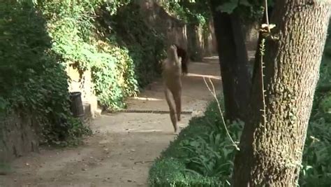Andrea P Naked Freedom