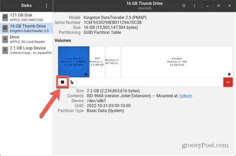 How To Mount A Disk In Linux
