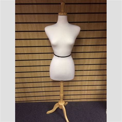 Female Bust Form El Shop Fitters