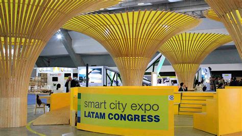 El Smart City Expo Latam Congress Celebra Su 7ª Edición En Mérida