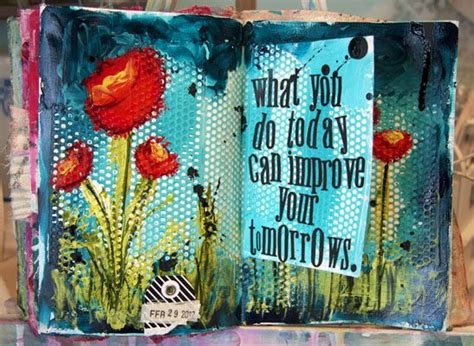 Art Journals Mixed Media Art Journaling Art Journal Pages Art Journal