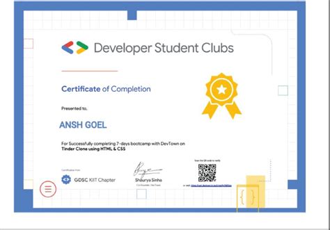 Ansh Goel On Linkedin Devtown