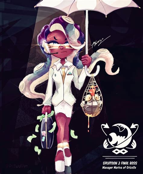 Splatoon Mangle Inkling On Twitter RT PufuuLive The Only Acceptable