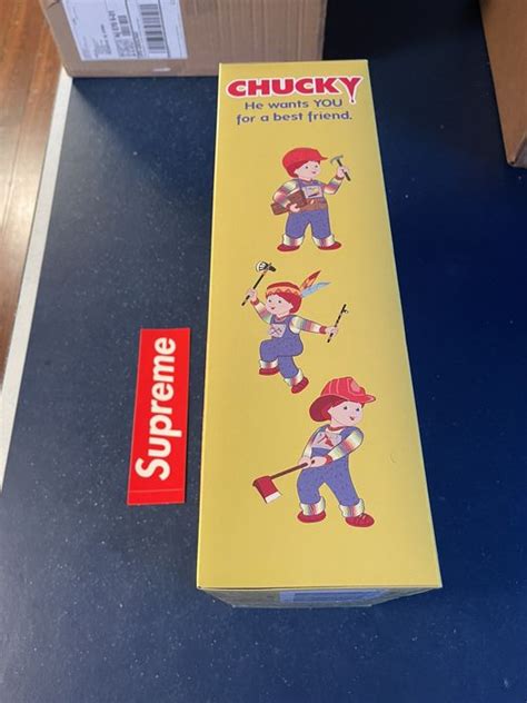 Supreme Supreme Chucky Doll Grailed