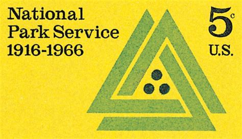 National Park Service Established — Mystic Stamp Discovery Center