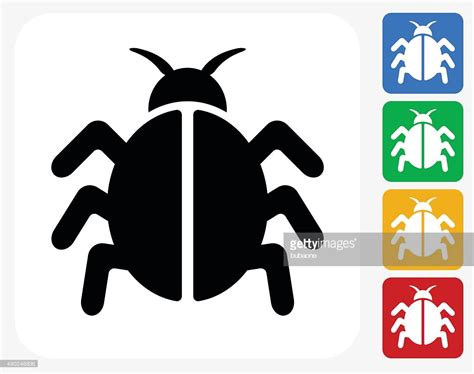 Computer Bug Icon 354517 Free Icons Library