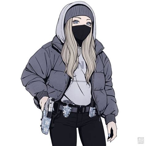 Pin oleh Shinpei Ishibashi di 近未来鉄キャラ Gadis animasi Animasi Gadis