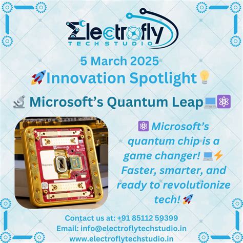 Innovationspotlight Quantumcomputing Microsoft Techbreakthrough