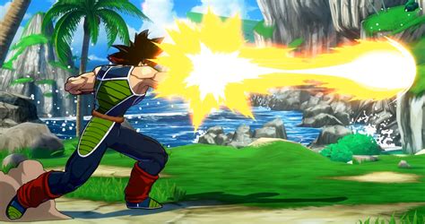File DBFZ Bardock S Png Dustloop Wiki
