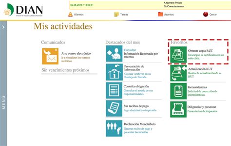 Cómo descargar una copia del RUT sin contraseña FÁCIL