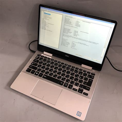 Jxjk1408【ジャンク】dell Inspiron 7386 Core I7 8565u 180ghzメモリ 8g動作未確認