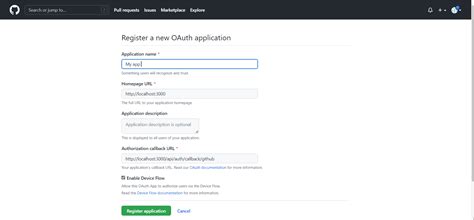 How To Create Oauth Client Id And Client Secret For Github Episyche Blog