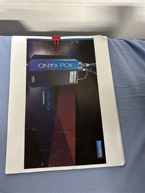 Used Pickering Laboratories Onyx Pcx Hplc Post Column Derivatization