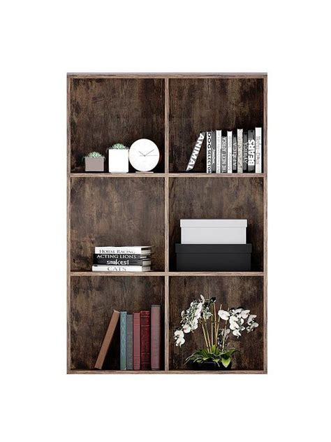 Vida Designs Durham 2x3 Cube Storage Unit Very