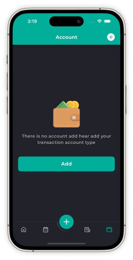 Money Management App Template In Flutter Finance App Template In