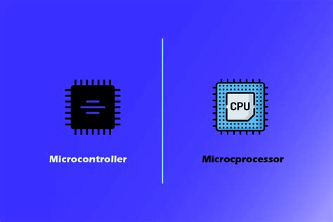 Care Este Diferența Dintre Microprocesor și Microcontroler Tipstrickro