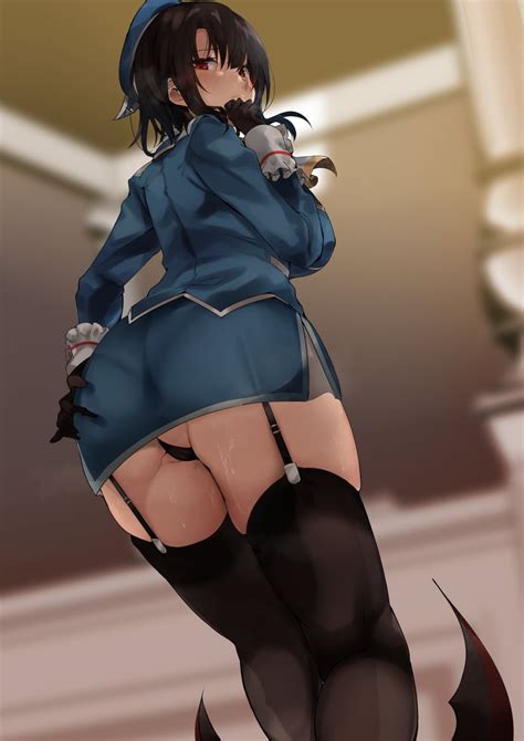Takao Kantai Collection Drawn By Endou Zettai Bluenoid Danbooru