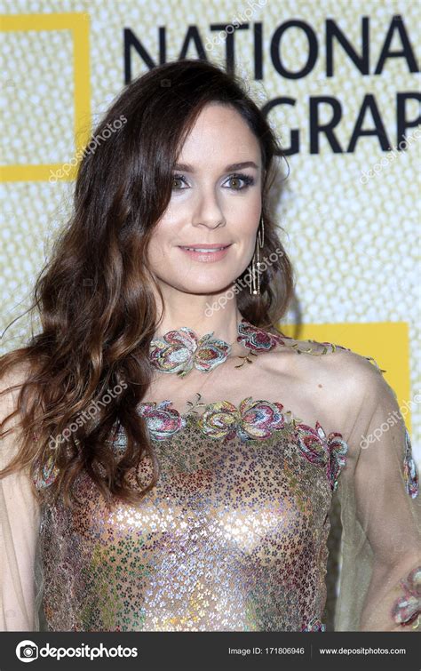 Sarah Wayne Callies Stock Editorial Photo © Jeannelson 171806946