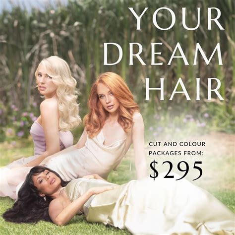 Maurice Meade I Perth Hair And Colour Experts Dream Hair Cut And Colour
