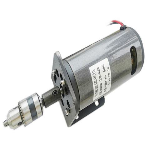 220v400wdc모터 400w 220v Dc모터 소형기어드 속도컨트롤러 감속 저속 티몬