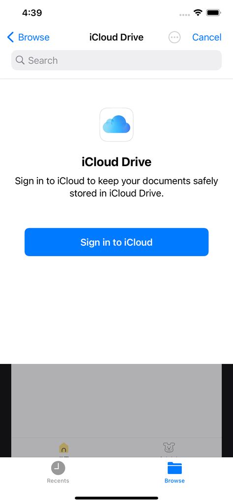 Ios Weird Display On Uidocumentpickerviewcontroller Or Uidocumentbrowserviewcontroller Stack