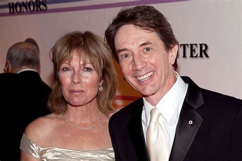 Who Is Martin Shorts Late Wife All About Actress Nancy Dolman