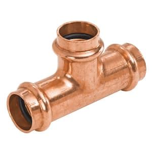 NIBCO 3 4 In Wrot Copper 90 Degree Cup X Cup Long Radius Elbow C607LT34 The Home Depot
