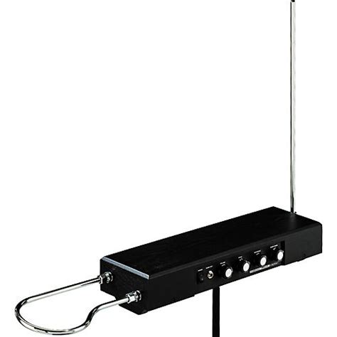 Moog Etherwave Build Your Own Theremin Kit Theremin Etherwave Dj Lighting