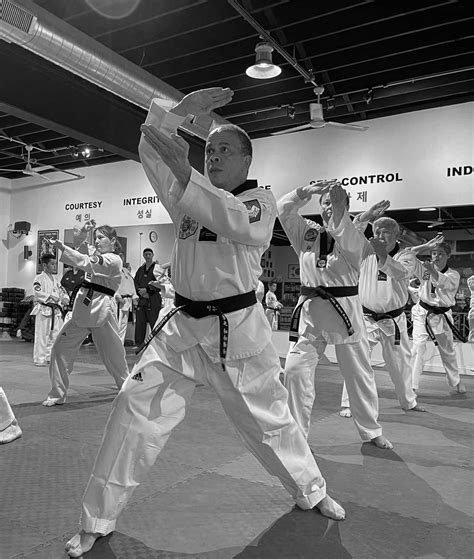 Traditional Taekwondo Program Teenadult Chosun Taekwondo Academy