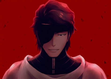 Aizen Sousuke Bleach Bleach Sennen Kessen Hen Commentary English