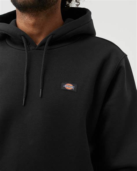 Dickies Oakport Hoodie Black Hoodies Dickies Construct
