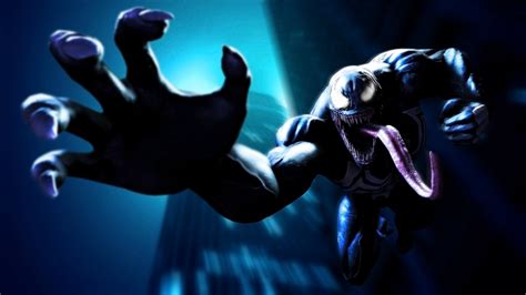 Venom Fan Art 5k Wallpapers Hd Wallpapers Id 26345