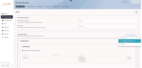 Cloud Secure Edge Cse Behavior When Firewall Is Replaced Or Upgraded