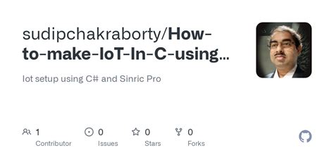 github sudipchakraborty how to make iot in c using sinric pro iot