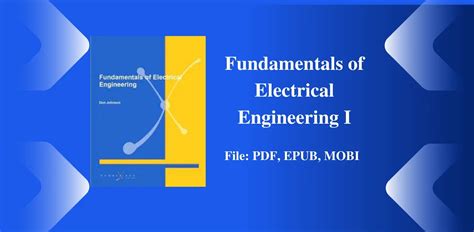 Fundamentals Of Electrical Engineering I