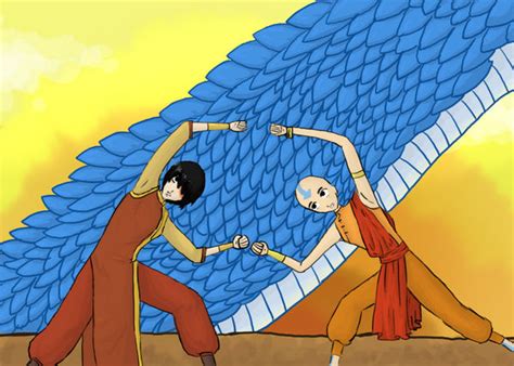 Atla The Dancing Dragon By Pixelante On Deviantart