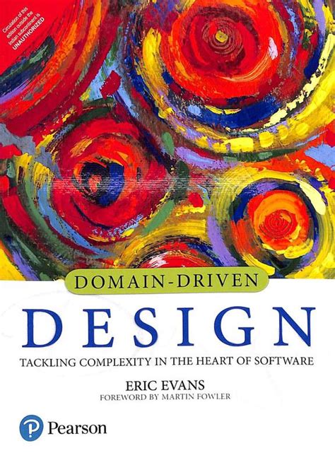 buy domain driven design tacking complexity in the heart of software