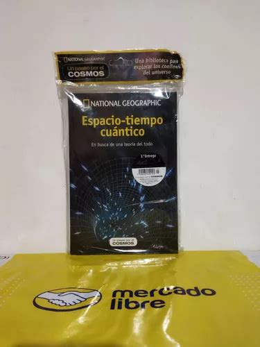 Espacio Tiempo Cuántico Paseo Por Cosmos National Geographic MercadoLibre